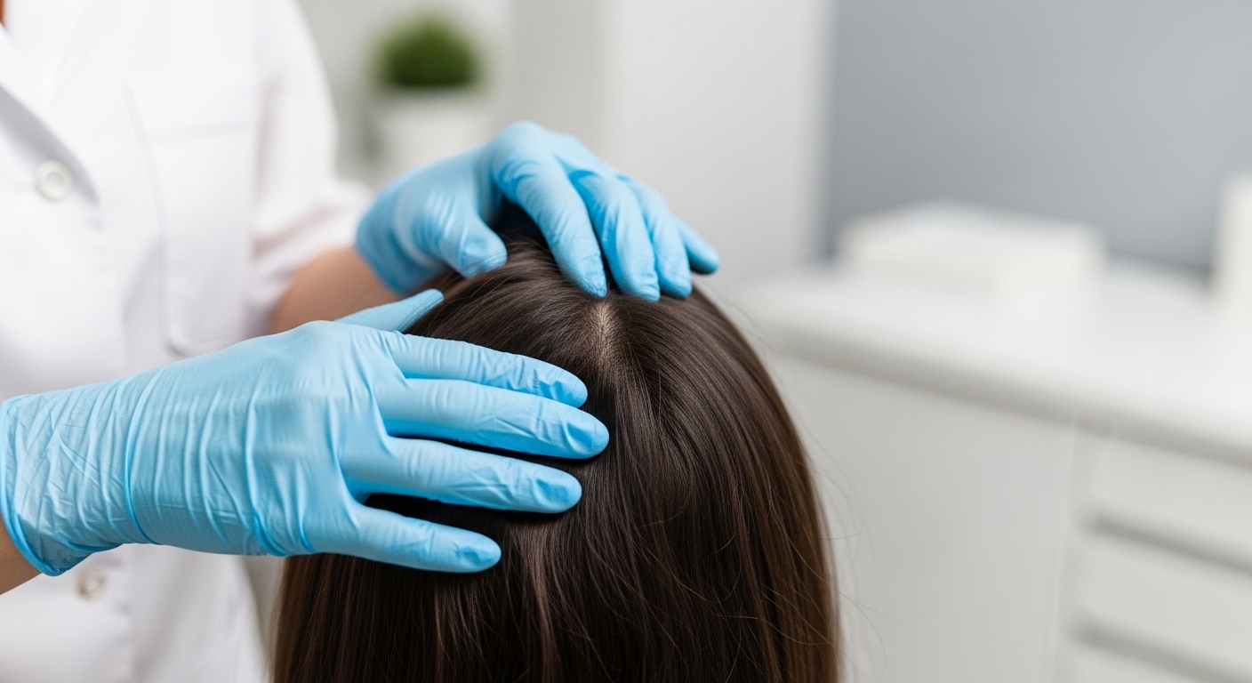 Itchy Scalp? A Dermatologist Explains Dandruff vs. Dermatitis | Summit ...